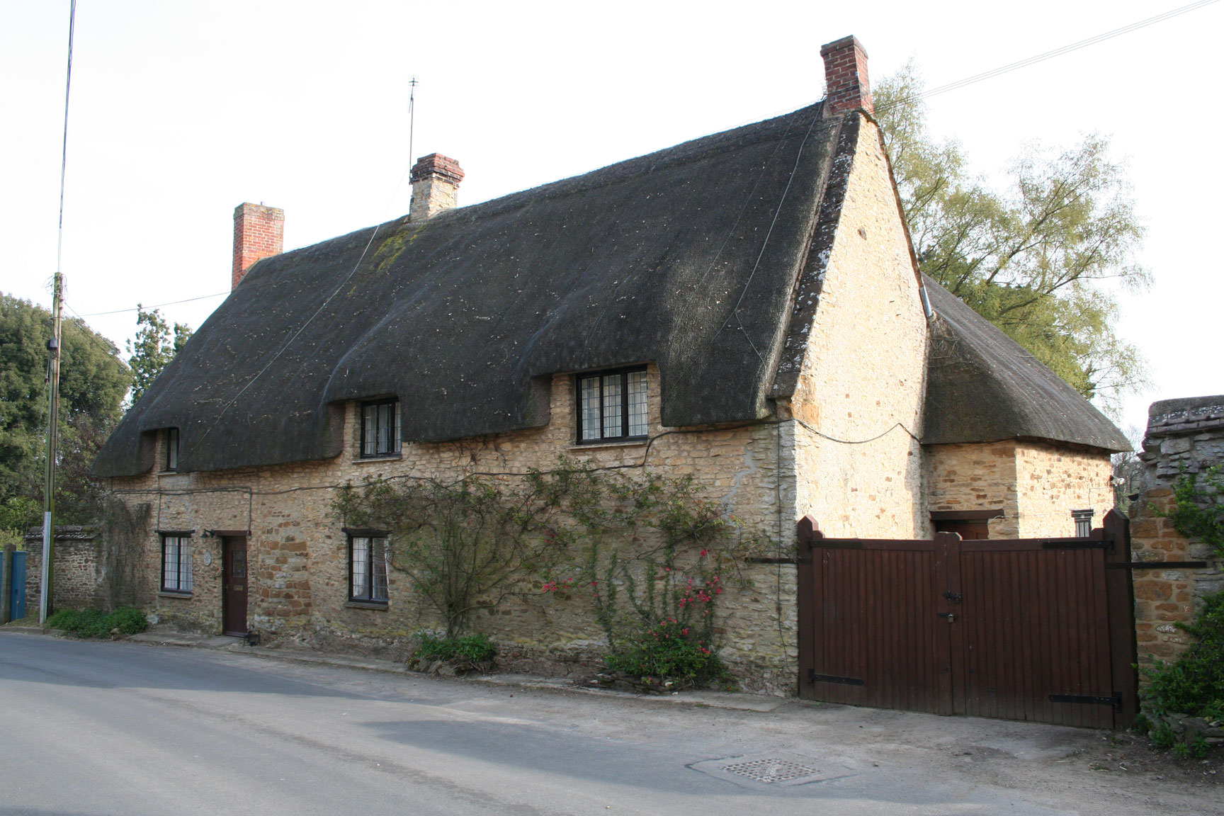 A Walk around Steeple Aston – Steeple Aston