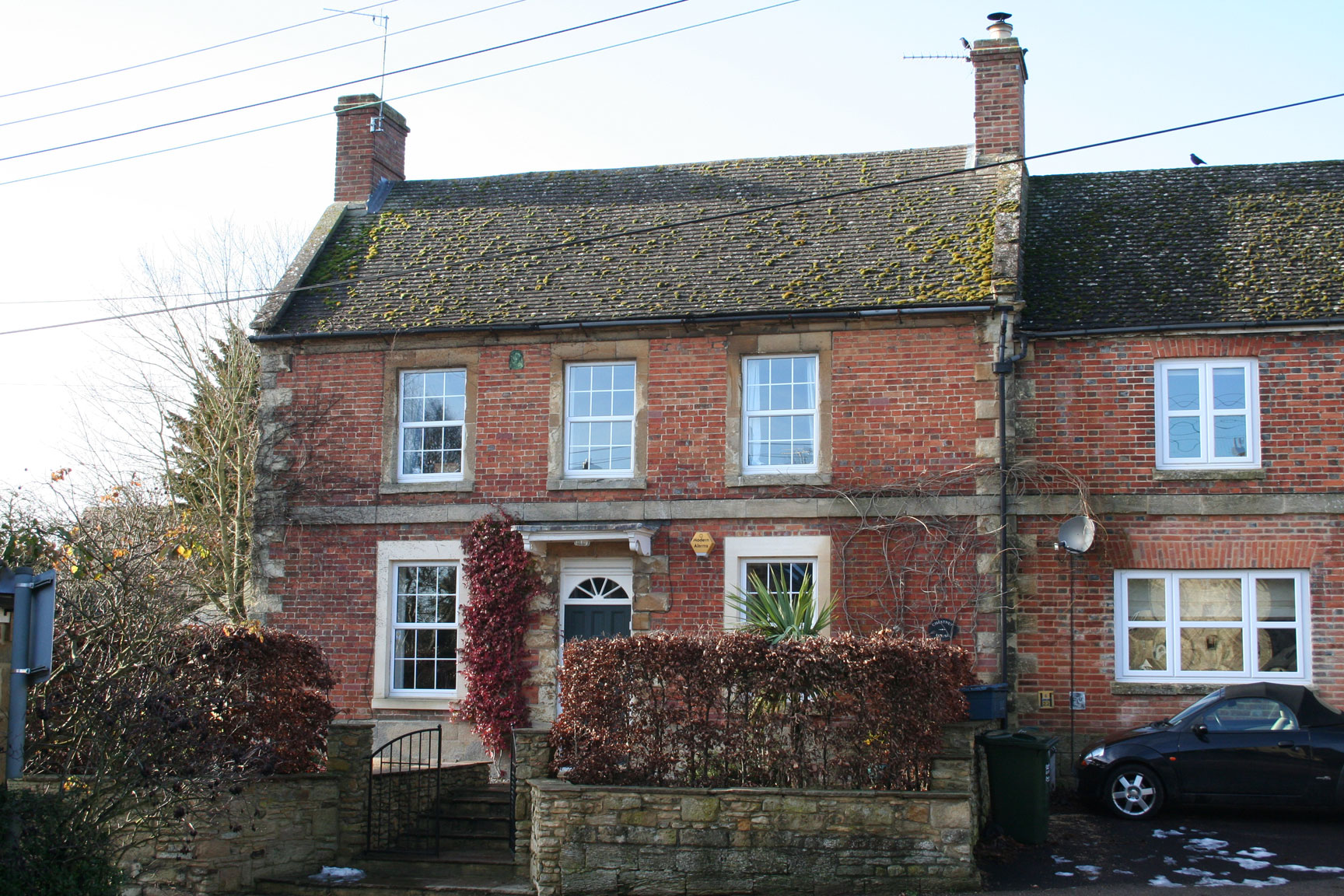 A Walk around Steeple Aston – Steeple Aston