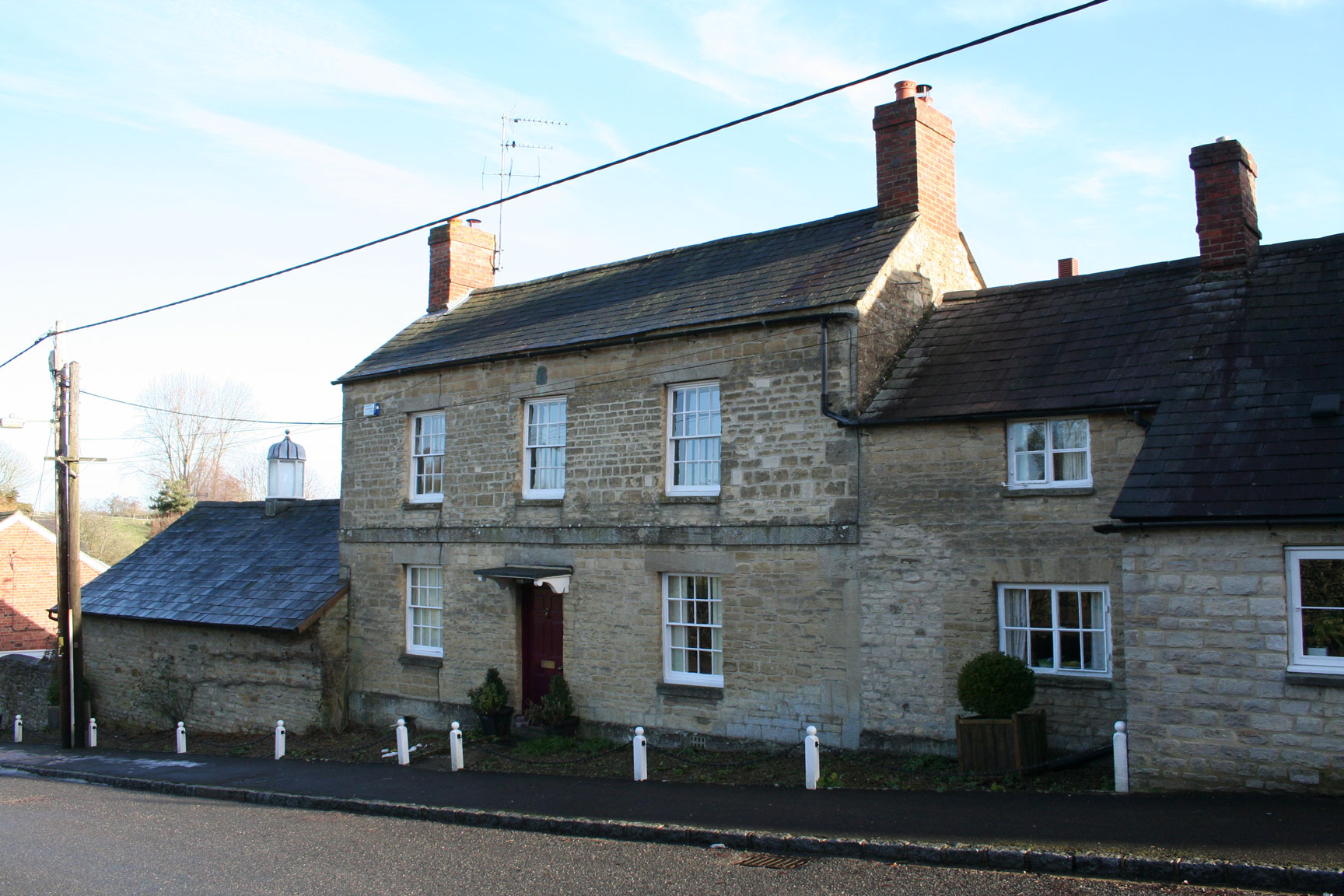 A Walk around Steeple Aston – Steeple Aston