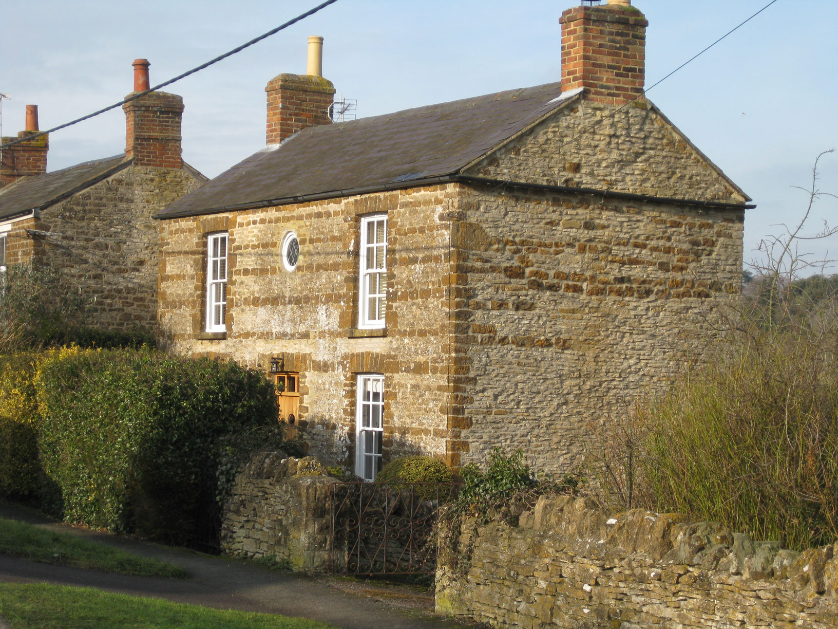 A Walk around Steeple Aston – Steeple Aston