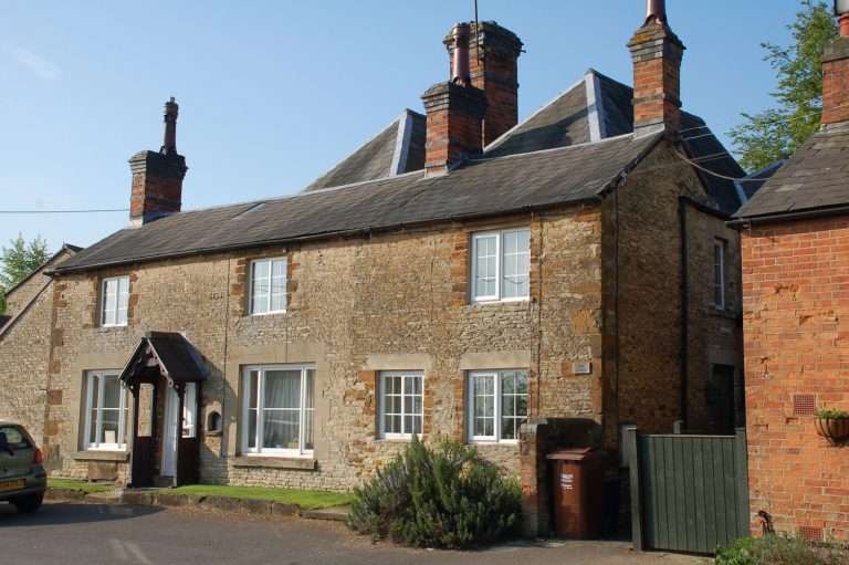 A Walk around Steeple Aston – Steeple Aston