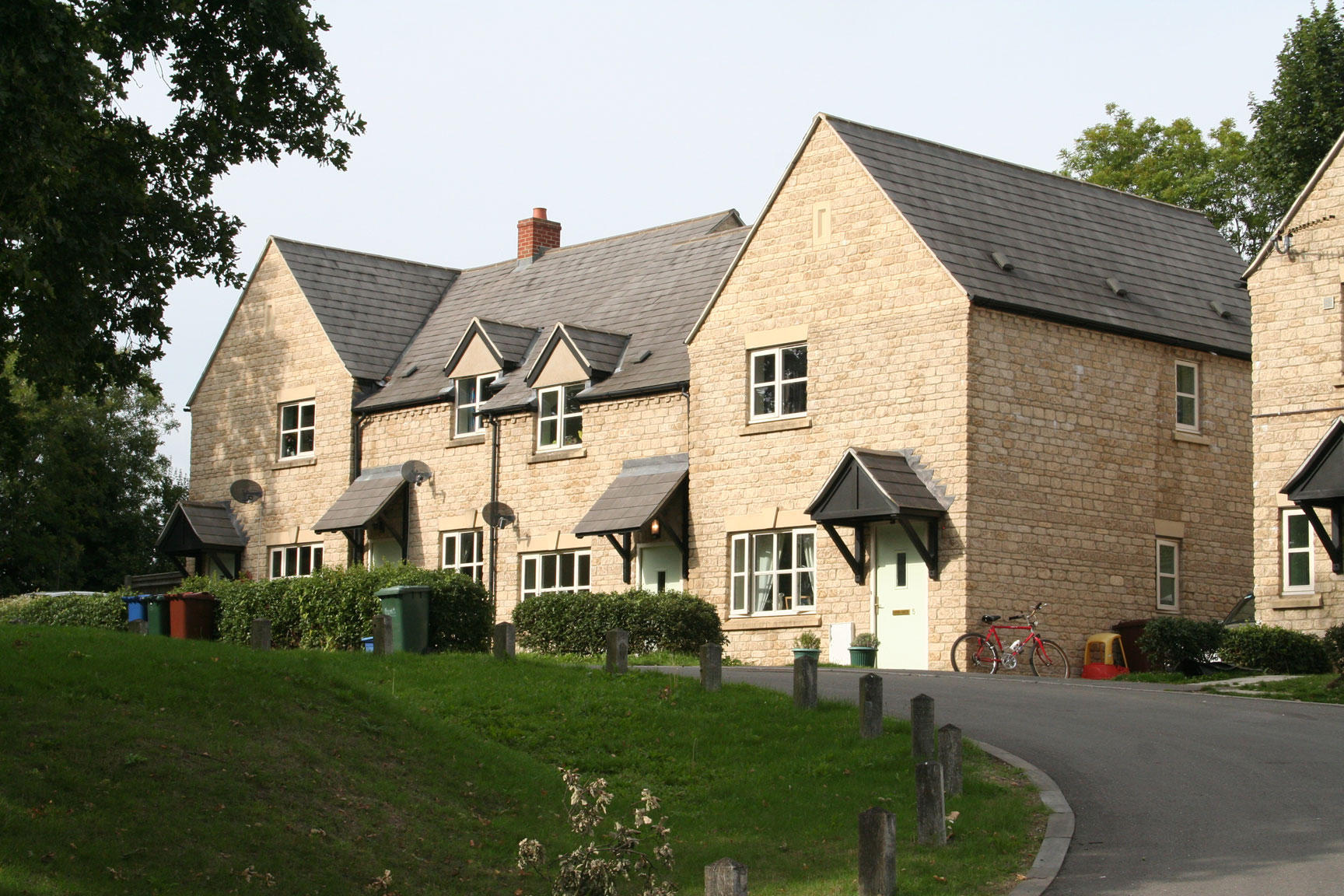 A Walk around Steeple Aston – Steeple Aston