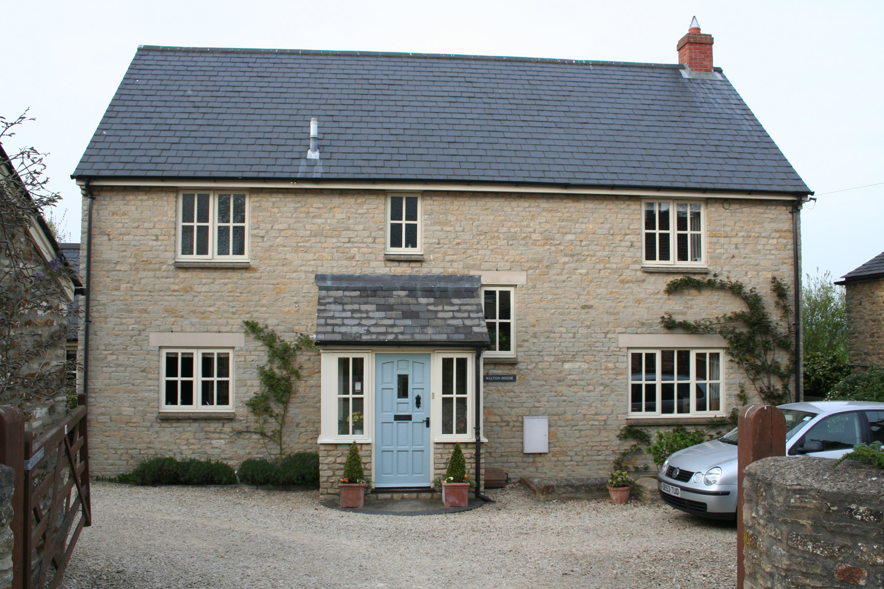 A Walk around Steeple Aston – Steeple Aston