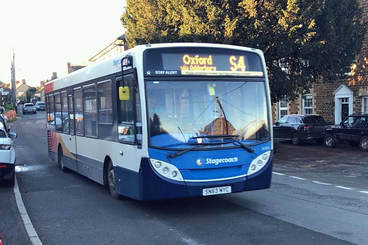 Noticeboard – Steeple Aston